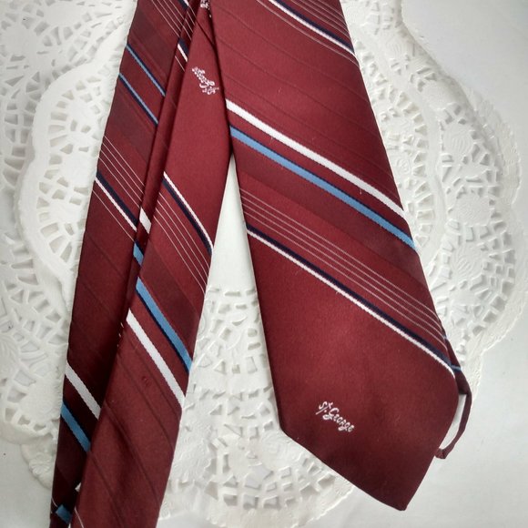 Accessories | Allyn St George For Wembley Tie | Poshmark